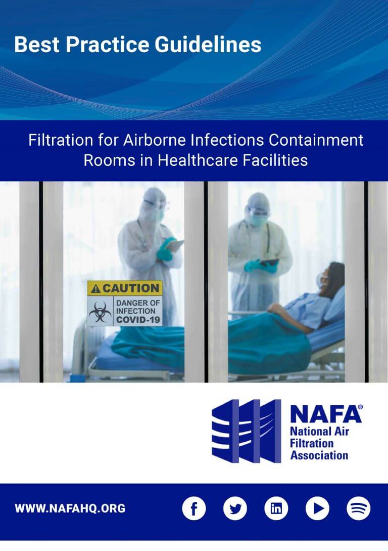 Best Practice Guidelines - National Air Filtration Association