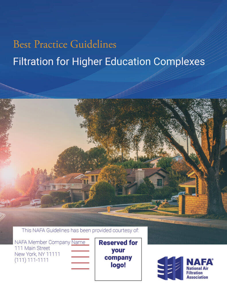 Best Practice Guidelines - National Air Filtration Association