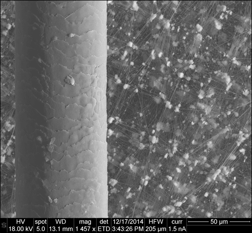 History and Future of Nanofibers in Air Filtration - National Air ...