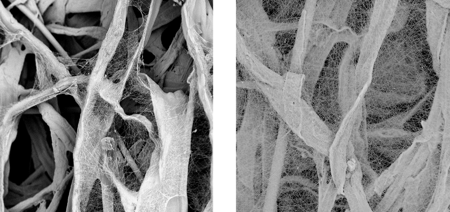 History and Future of Nanofibers in Air Filtration - National Air ...